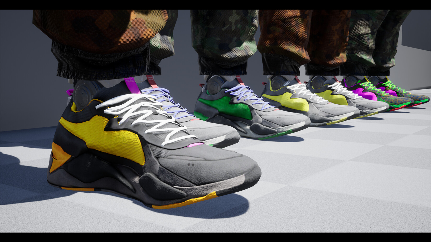 ArtStation - Drip And Swag Collection | Game Assets