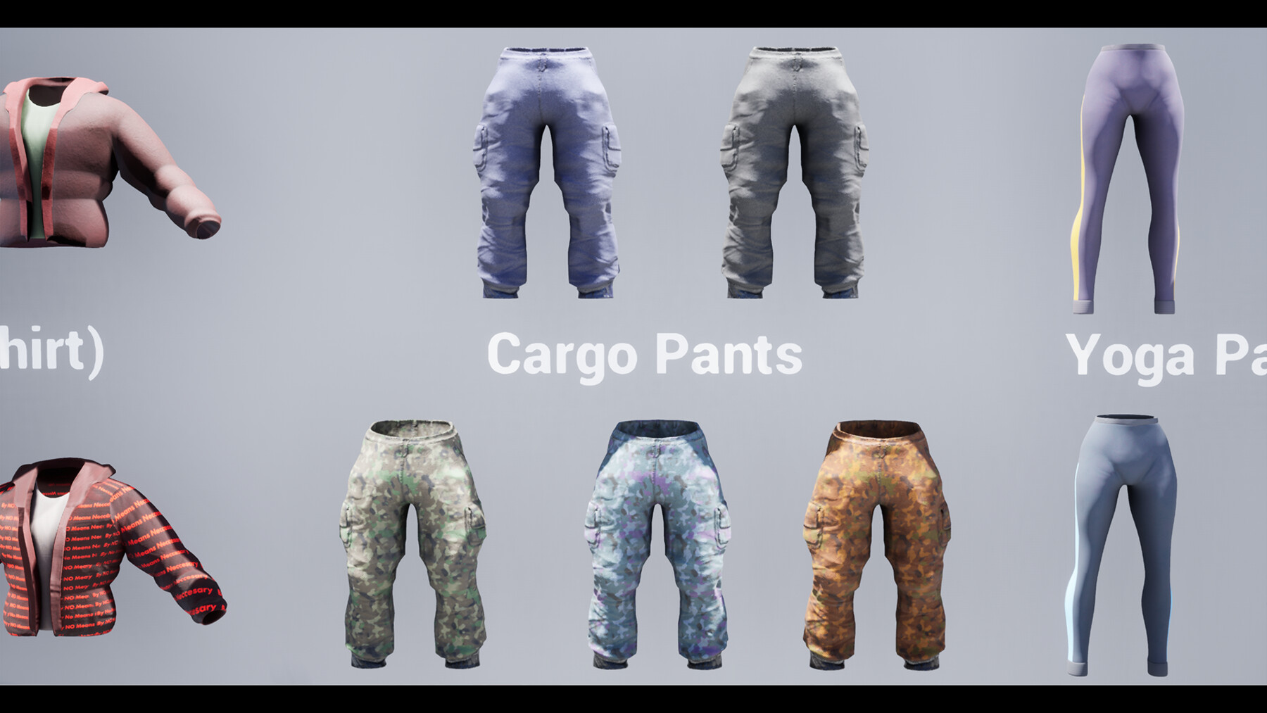 ArtStation - Drip And Swag Collection | Game Assets