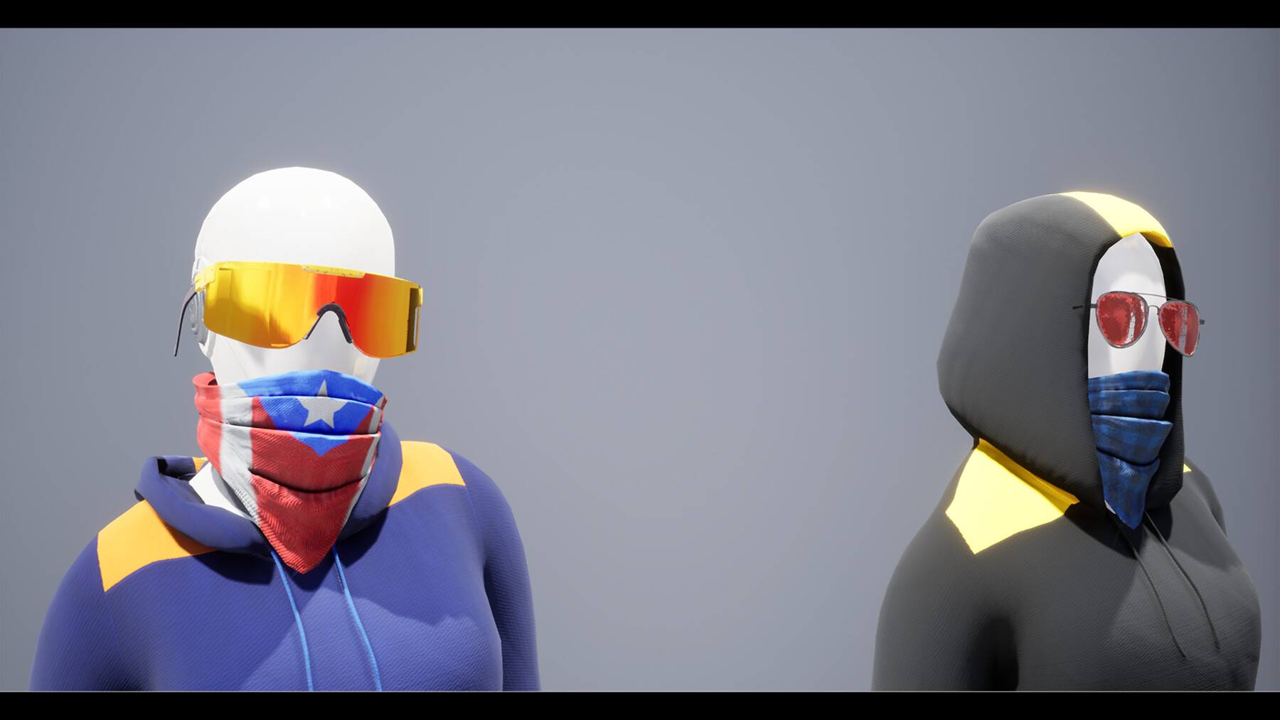 ArtStation - Drip And Swag Collection | Game Assets