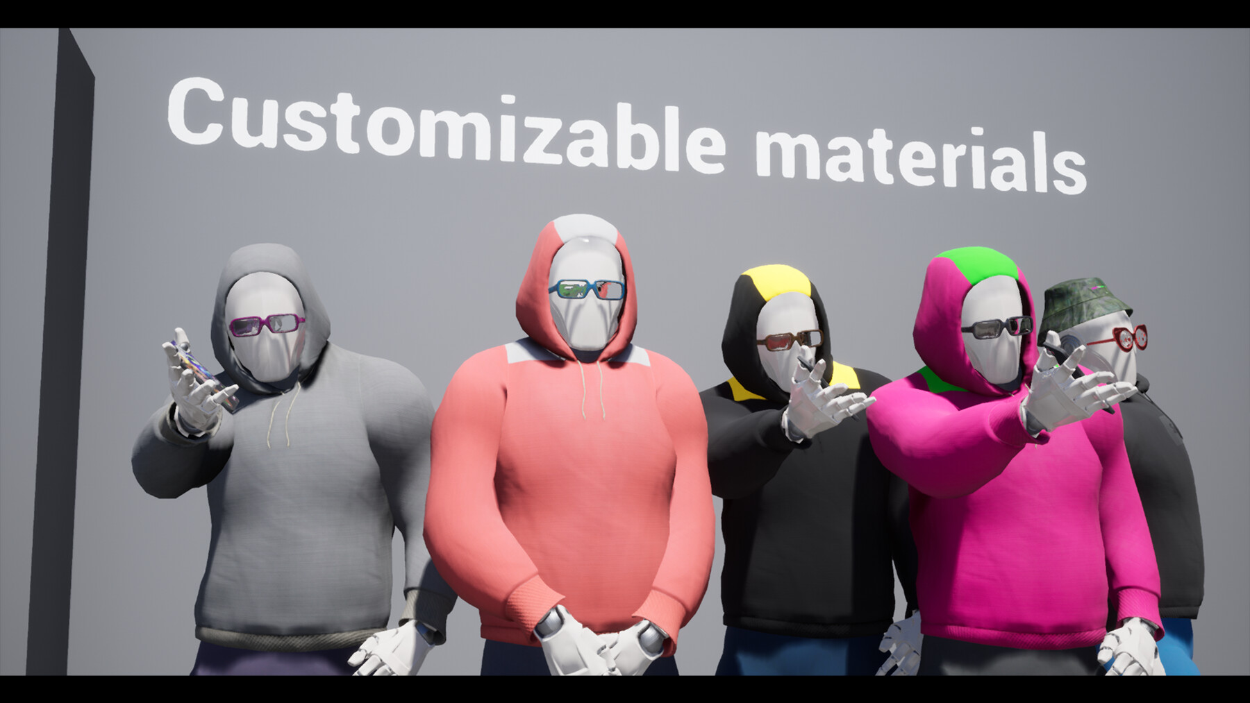 ArtStation - Drip And Swag Collection | Game Assets