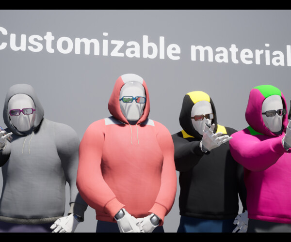 ArtStation - Drip And Swag Collection | Game Assets