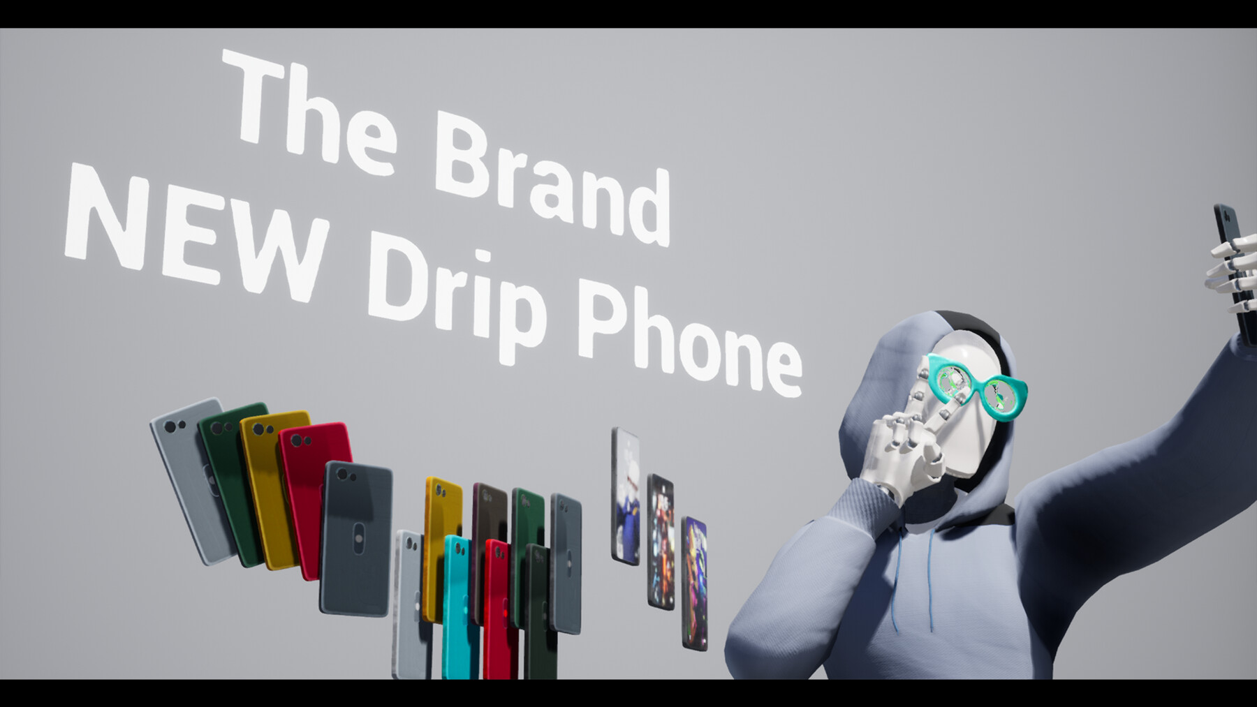 ArtStation - Drip And Swag Collection | Game Assets