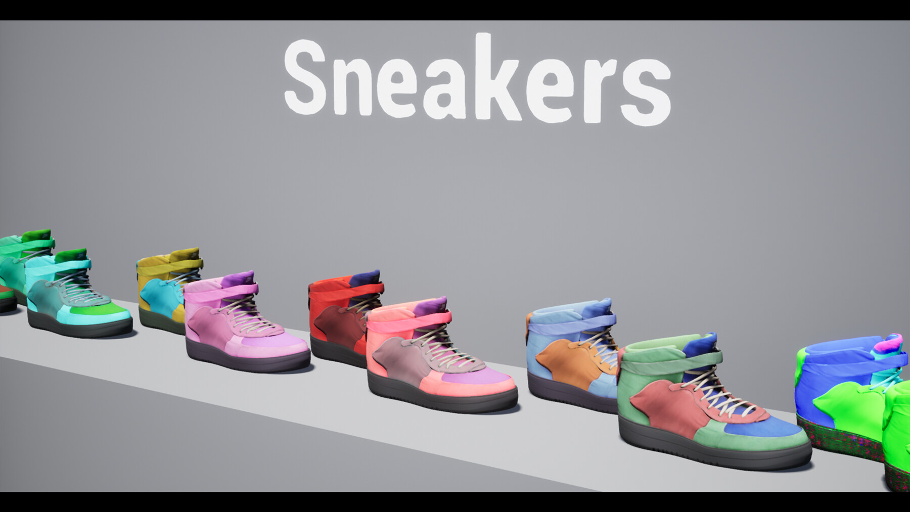 ArtStation - Drip And Swag Collection | Game Assets