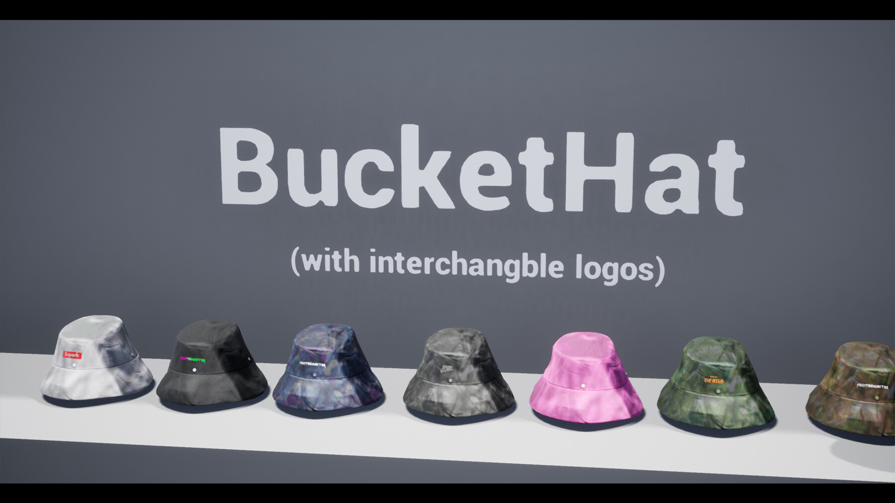 ArtStation - Drip And Swag Collection | Game Assets