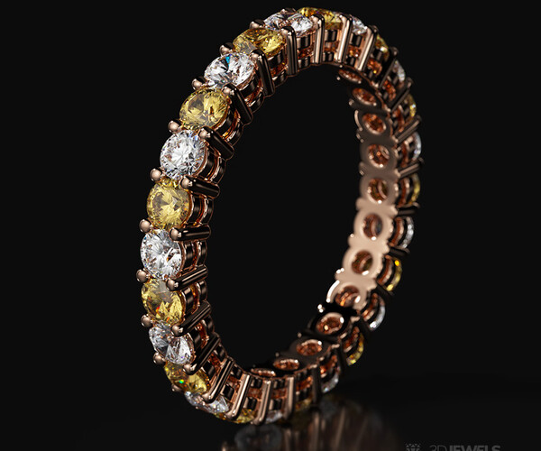 ArtStation - Black Scene Setup for Jewelry Rendering in Cinema 4D and ...