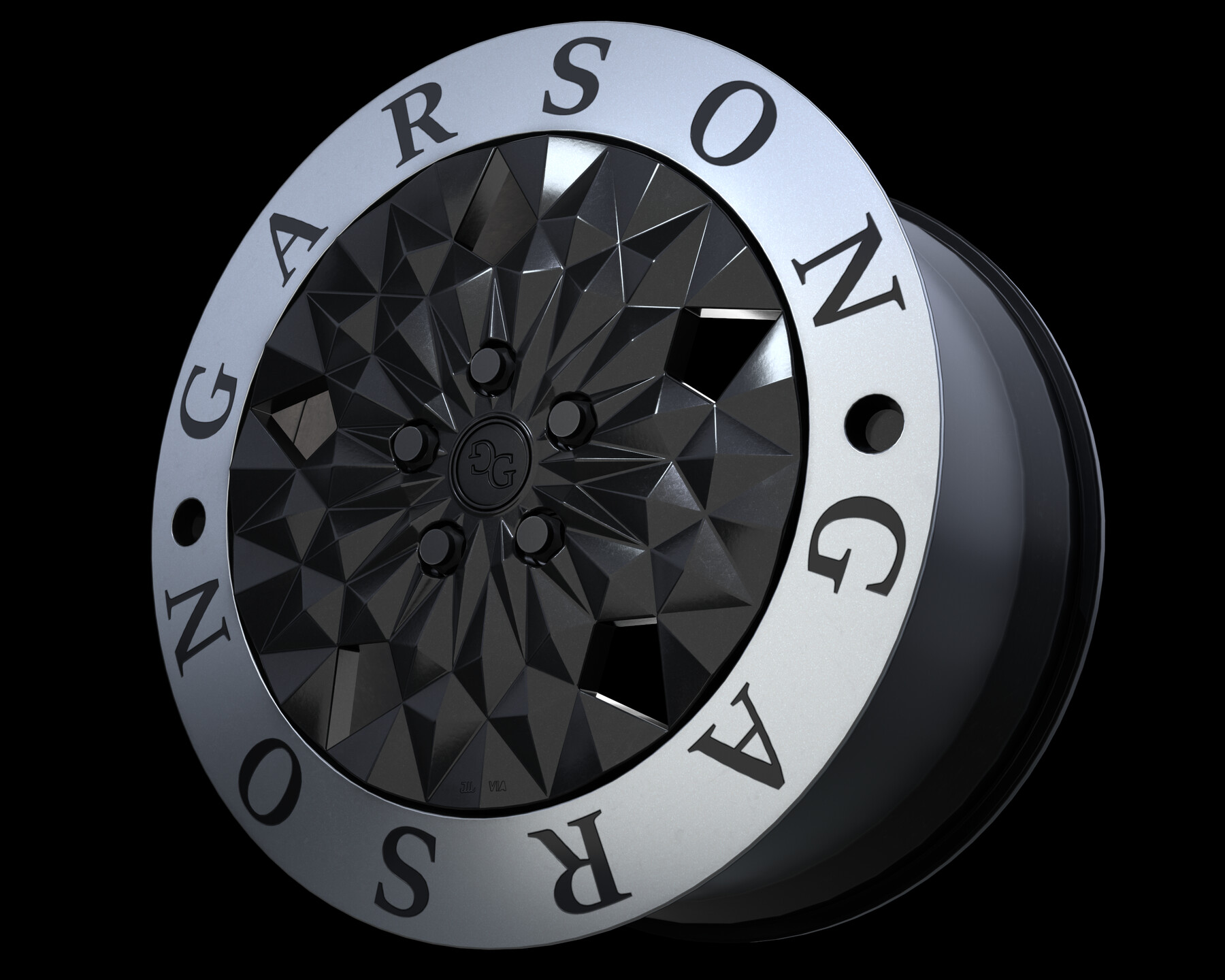 ArtStation - Garson DAD G2 | Game Assets