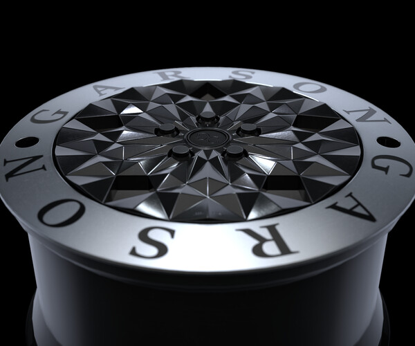 ArtStation - Garson DAD G2 | Game Assets