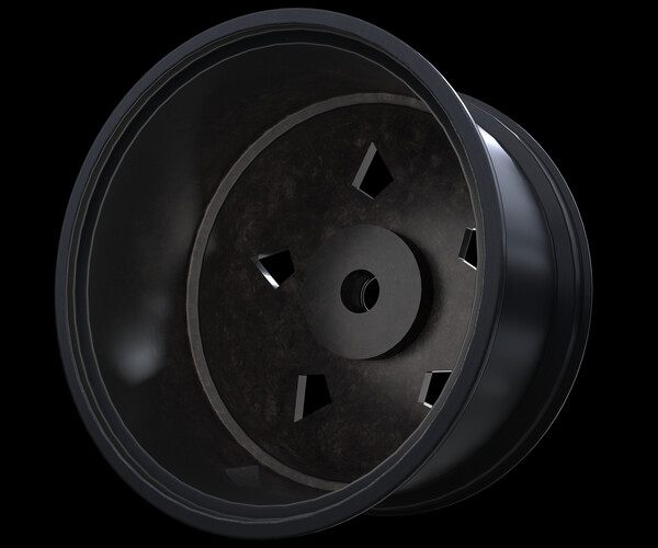 ArtStation - Garson DAD G2 | Game Assets