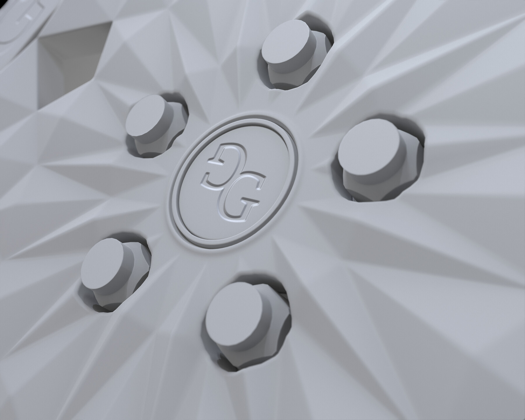 ArtStation - Garson DAD G2 | Game Assets