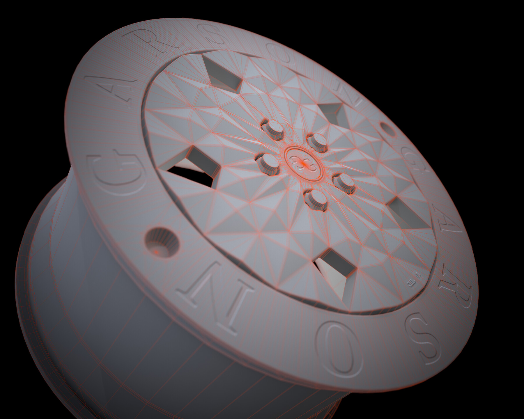 ArtStation - Garson DAD G2 | Game Assets