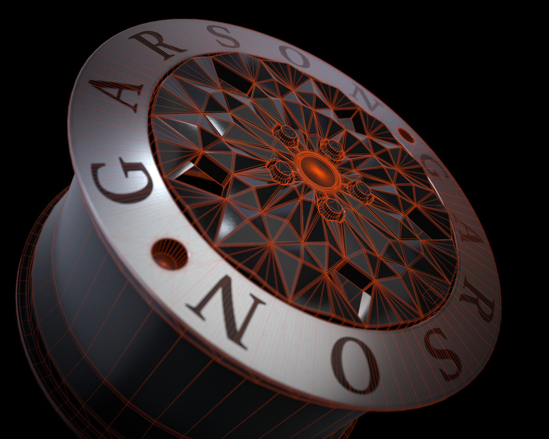 ArtStation - Garson DAD G2 | Game Assets