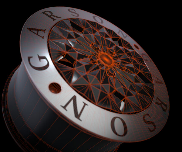 ArtStation - Garson DAD G2 | Game Assets