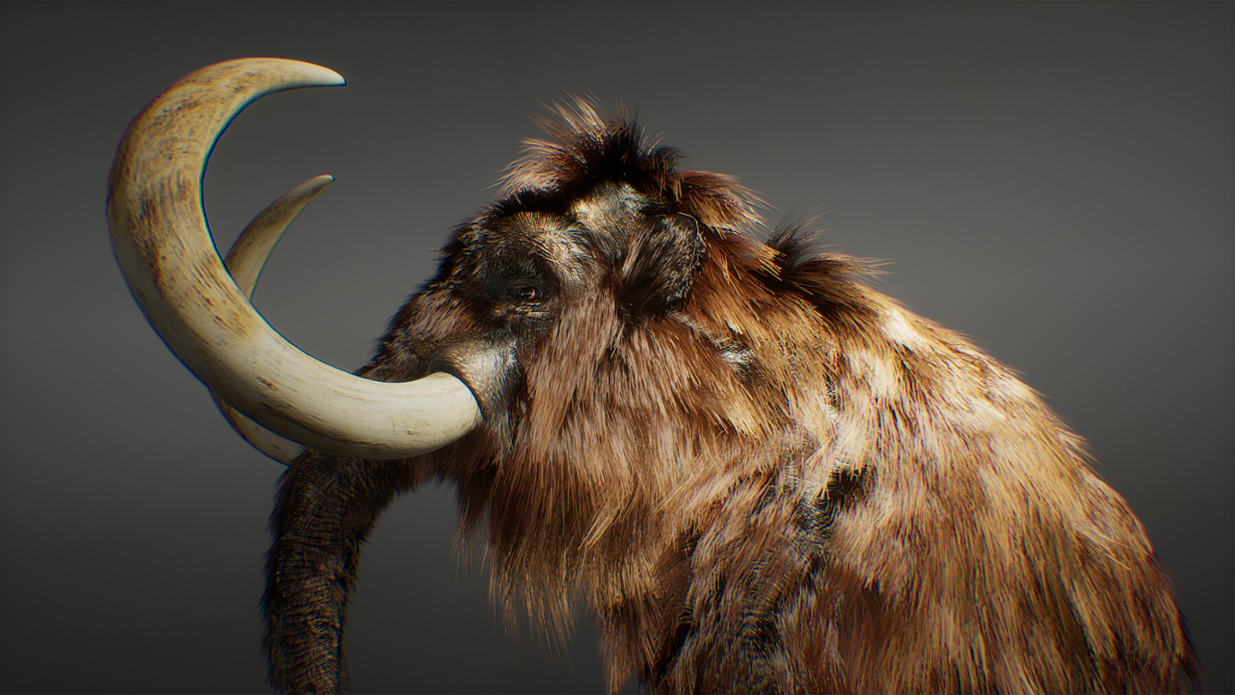 ArtStation - The Mammoth - Unreal Engine | Game Assets