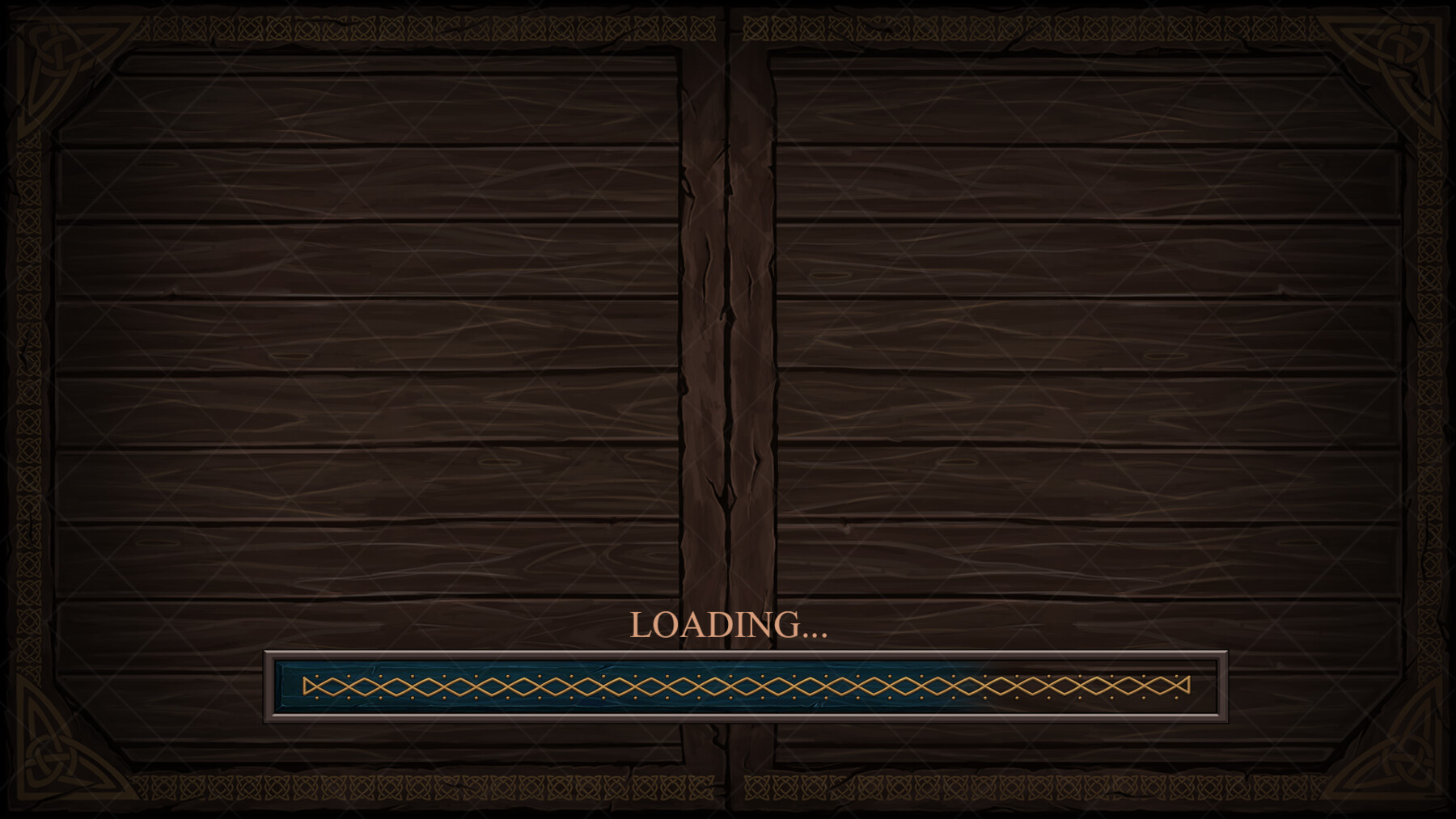 ArtStation - Viking RPG UI | Game Assets