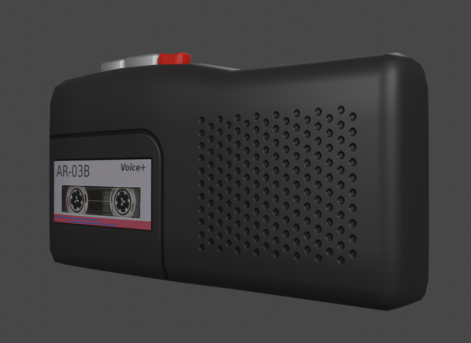 ArtStation - Audio Recorder | Game Assets