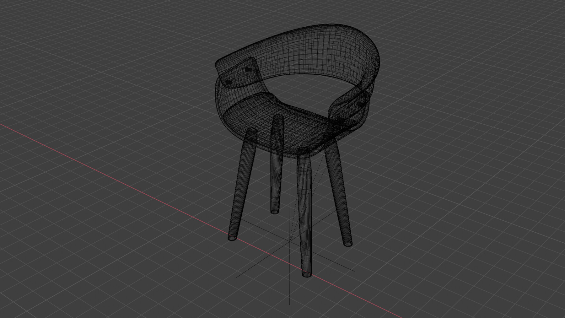 ArtStation - Chairs models / 16 pieces models | Resources