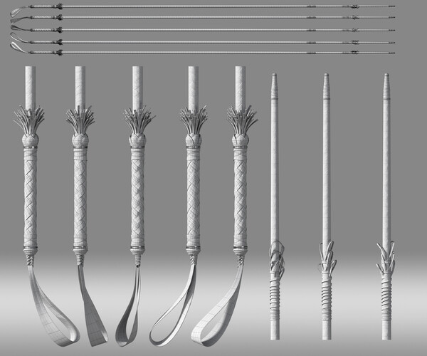 ArtStation - whip | Resources