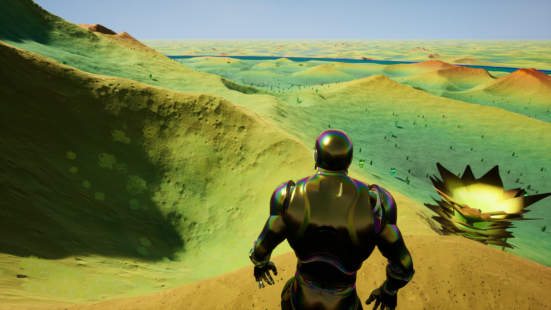 ArtStation - Alien Worlds | Game Assets