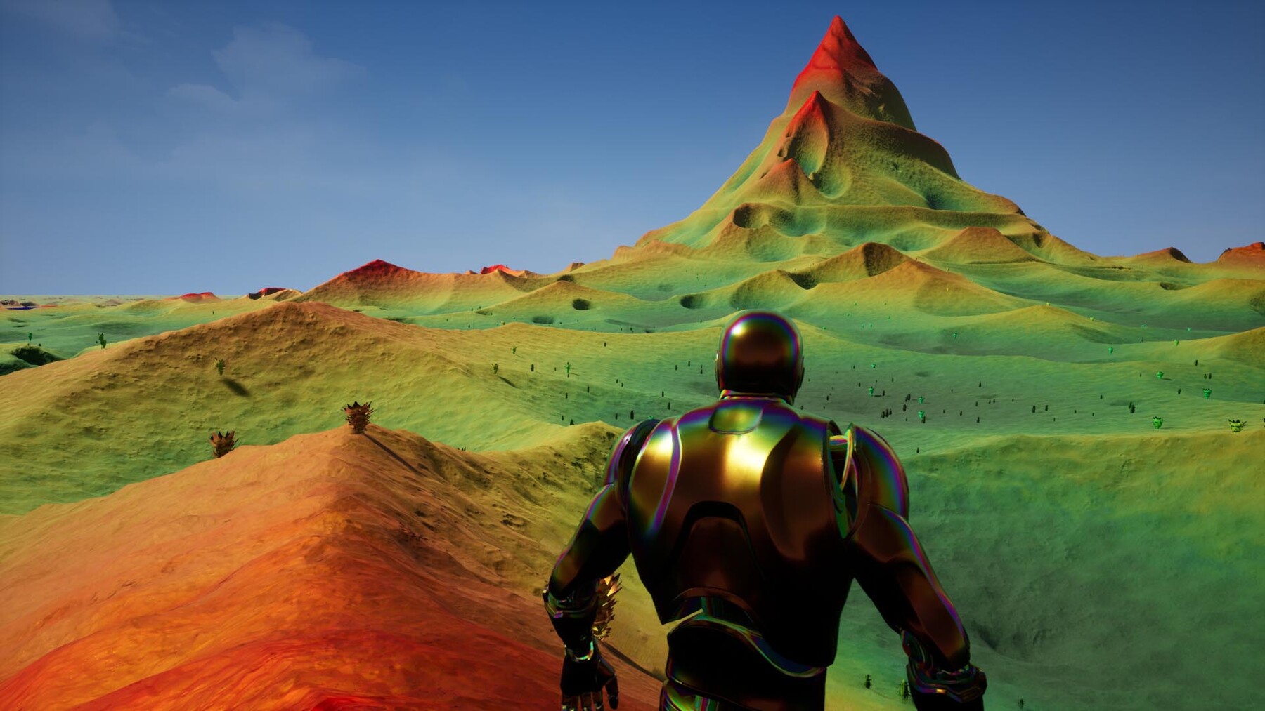 ArtStation - Alien Worlds | Game Assets