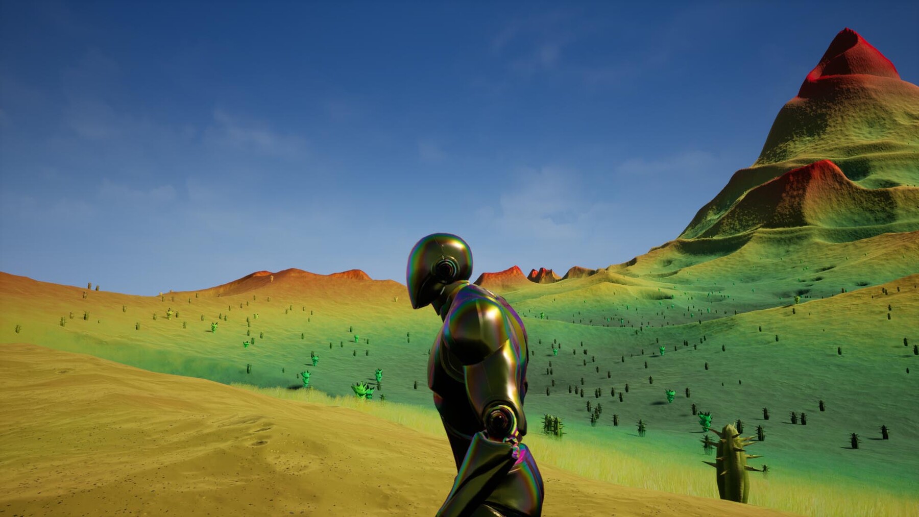 ArtStation - Alien Worlds | Game Assets