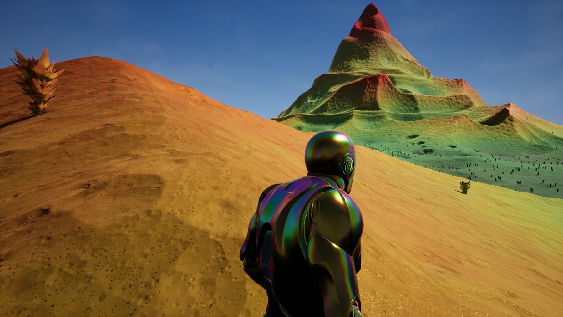 ArtStation - Alien Worlds | Game Assets