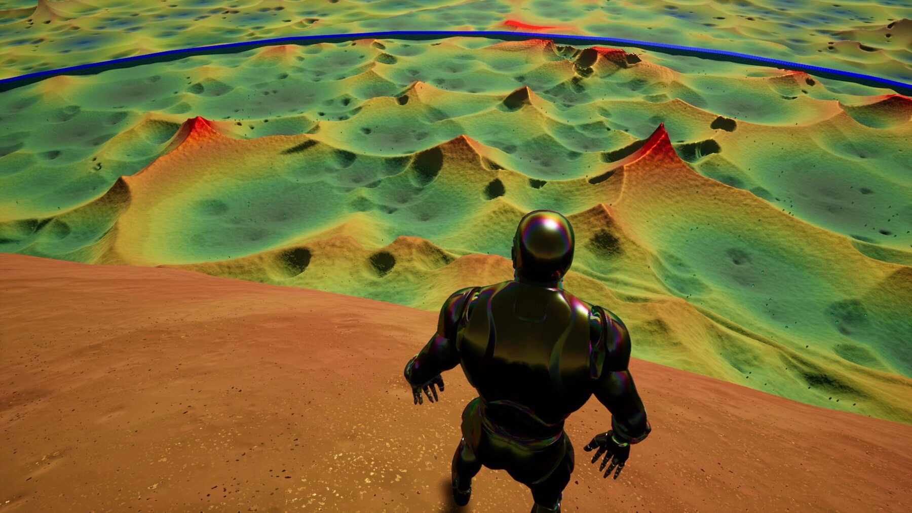 ArtStation - Alien Worlds | Game Assets