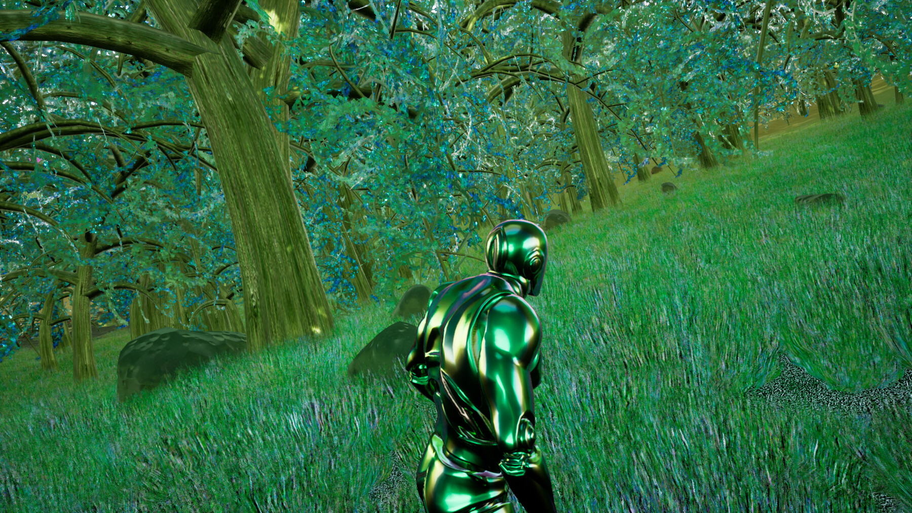 ArtStation - Alien Worlds | Game Assets