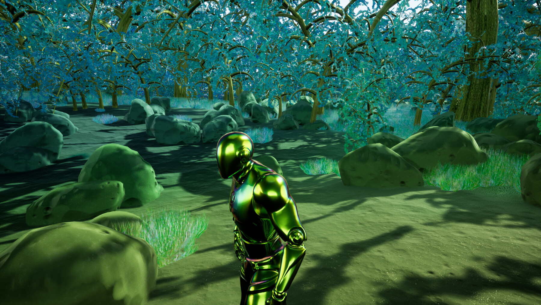 ArtStation - Alien Worlds | Game Assets