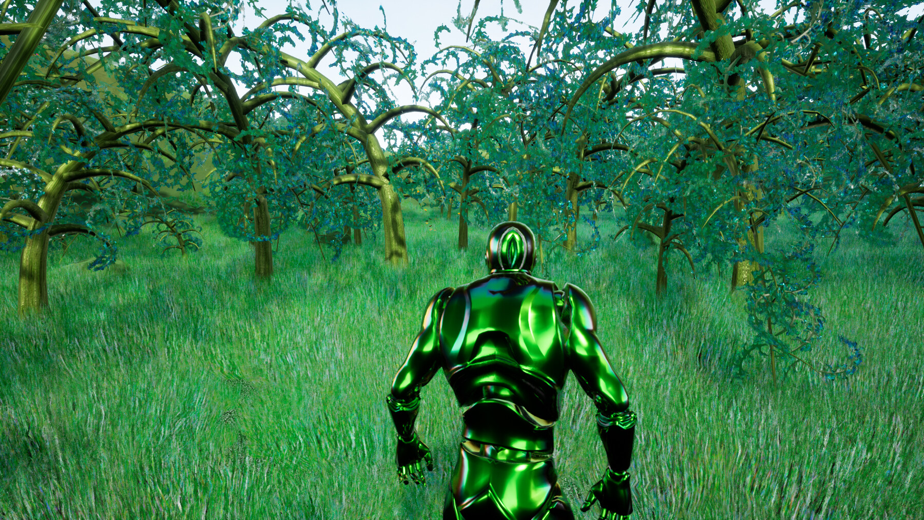 ArtStation - Alien Worlds | Game Assets