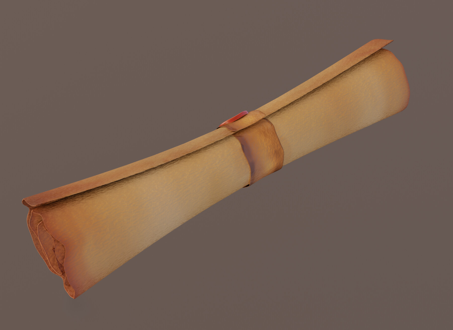ArtStation - Scroll | Game Assets