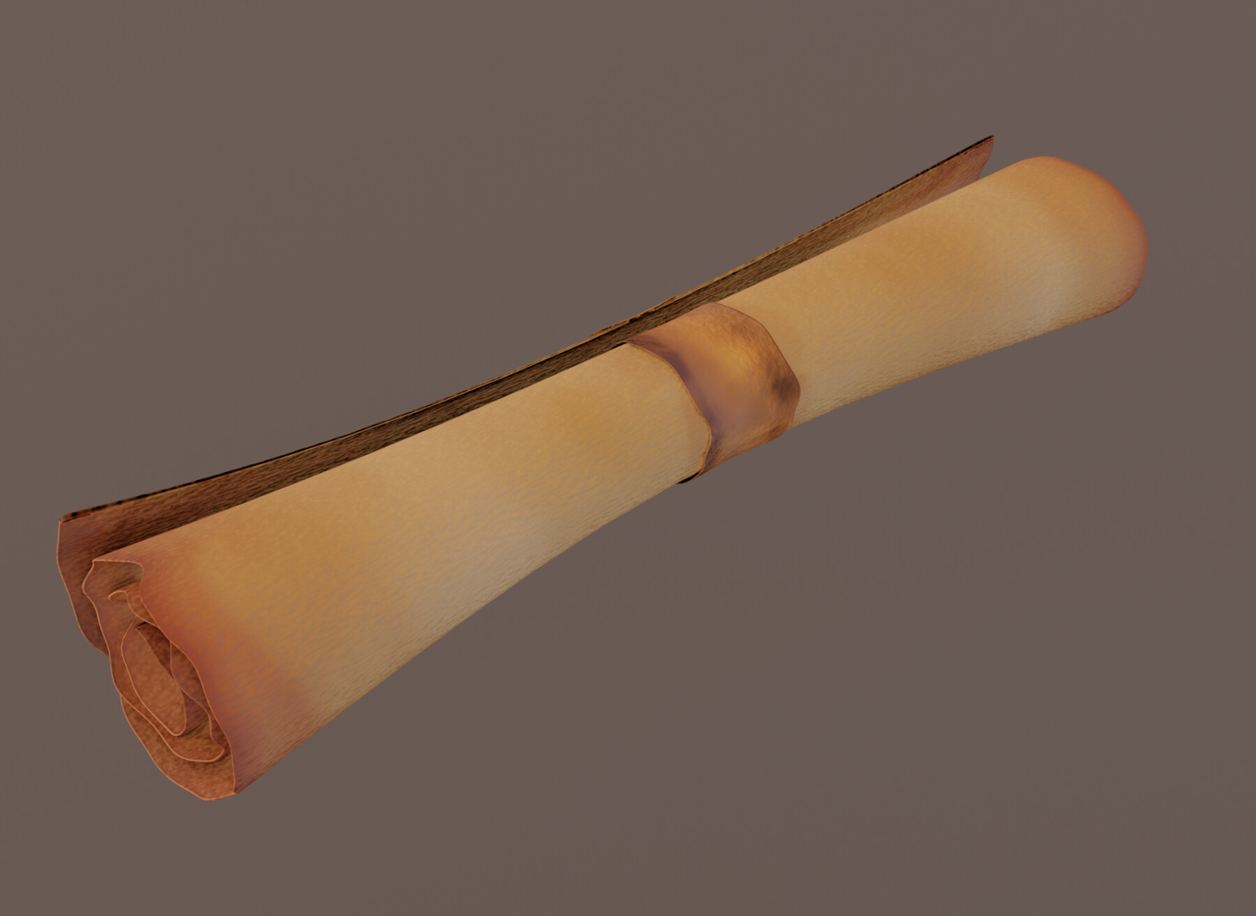 ArtStation - Scroll | Game Assets