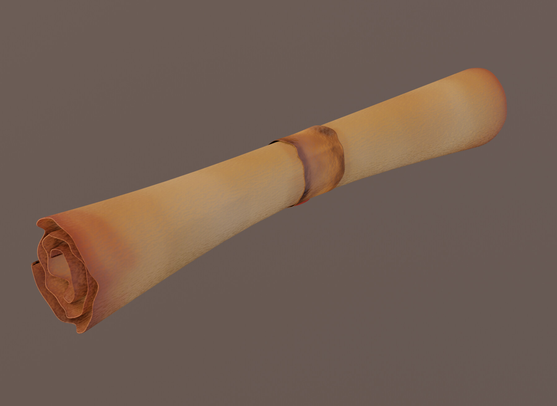 ArtStation - Scroll | Game Assets