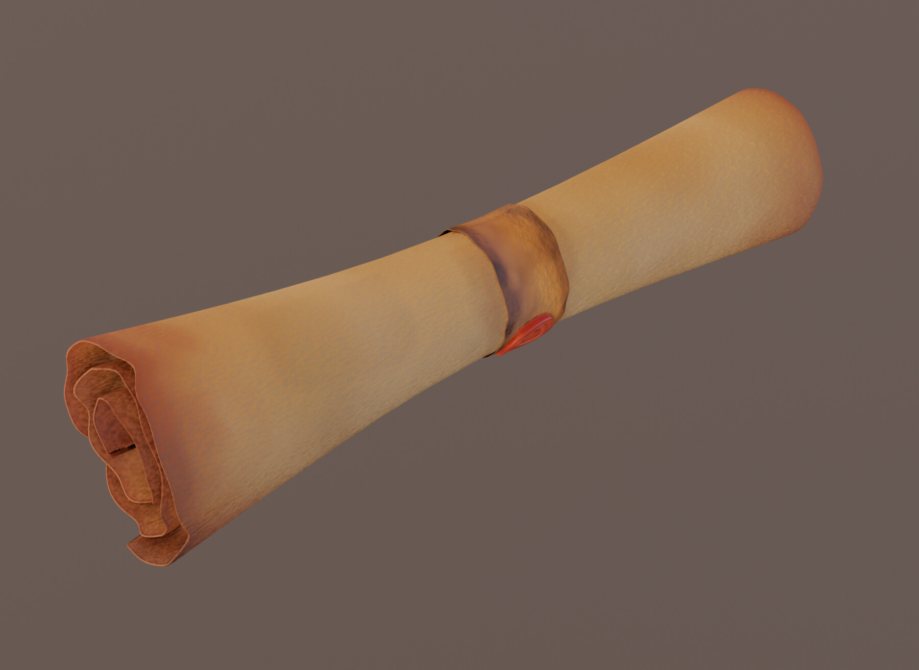 ArtStation - Scroll | Game Assets