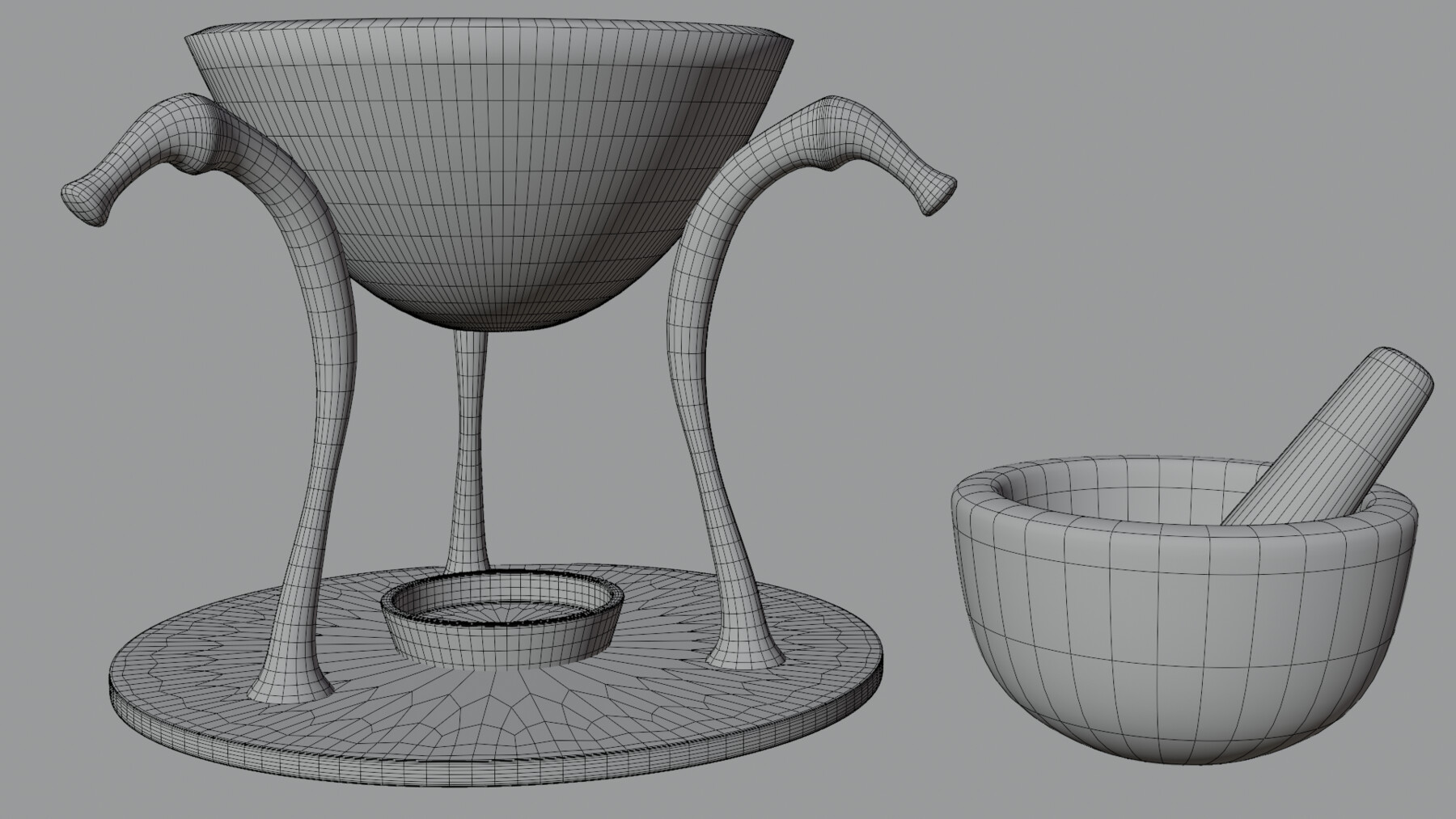 ArtStation - Alchemy Set | Game Assets