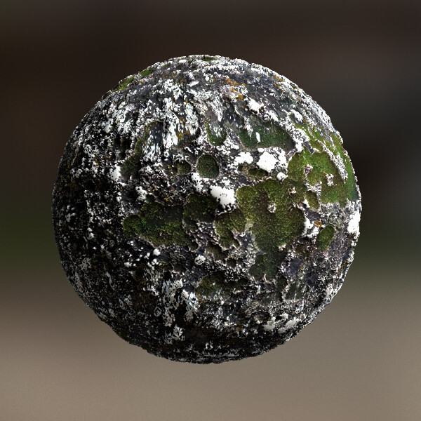 ArtStation - Medieval Rock (2) | Game Assets