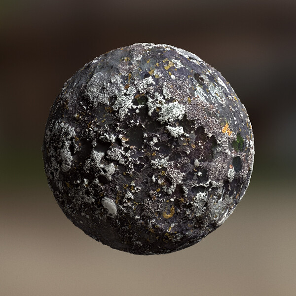 ArtStation - Medieval Rock (2) | Game Assets