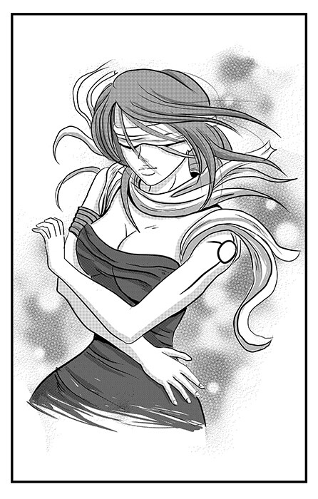 ArtStation - Blind Girl | Artworks