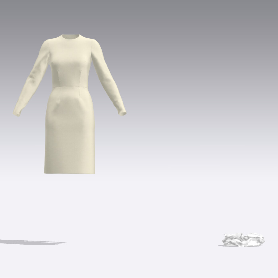 ArtStation - MD / Clo3d pattern collection | Resources