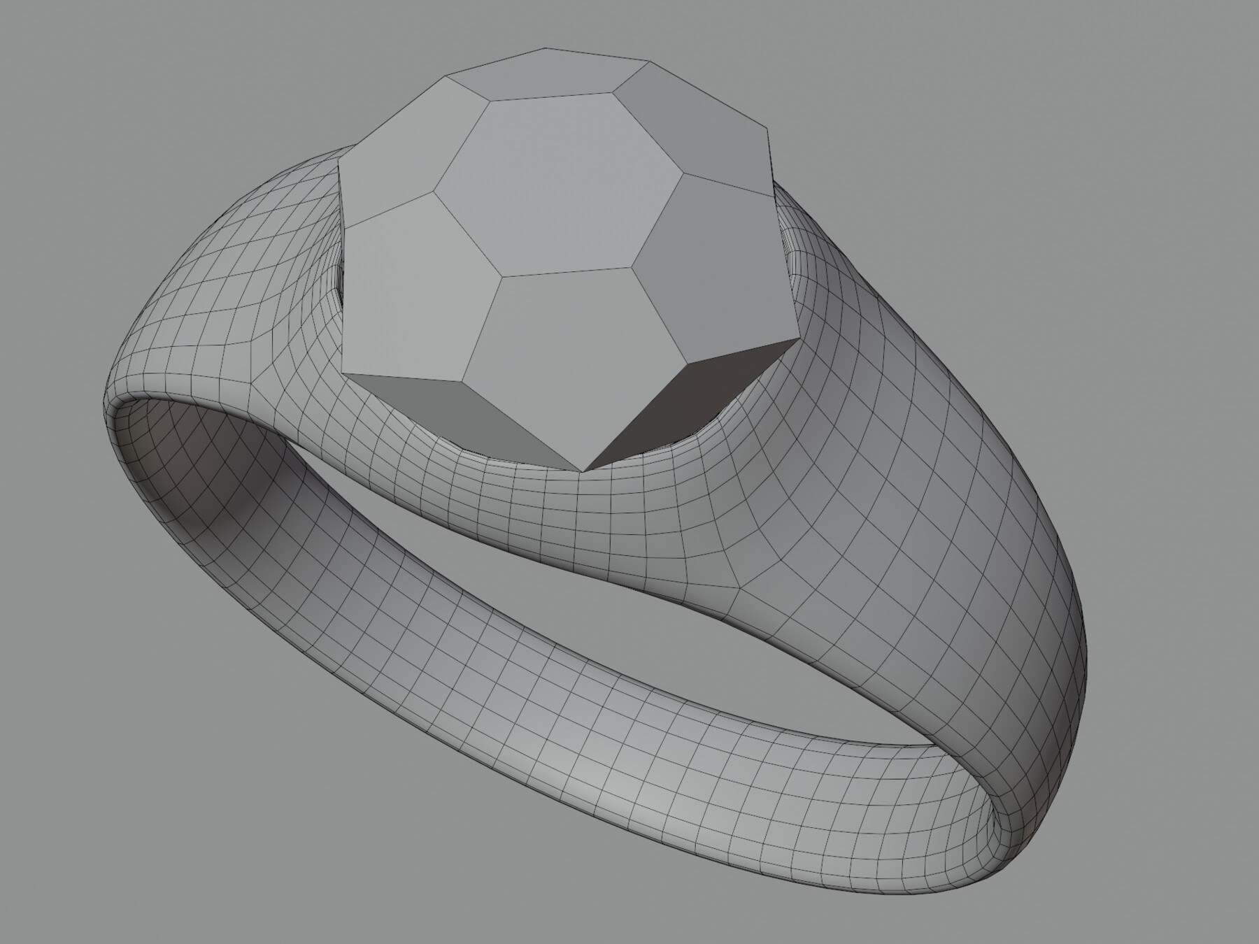 ArtStation - Old Ring 2 | Game Assets