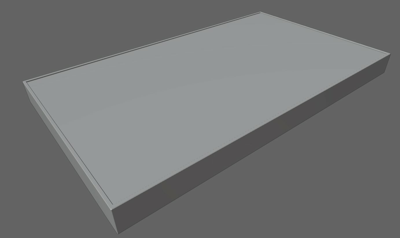 ArtStation - Solar Panel - Photovoltaic - Painel Low-poly 3D model ...