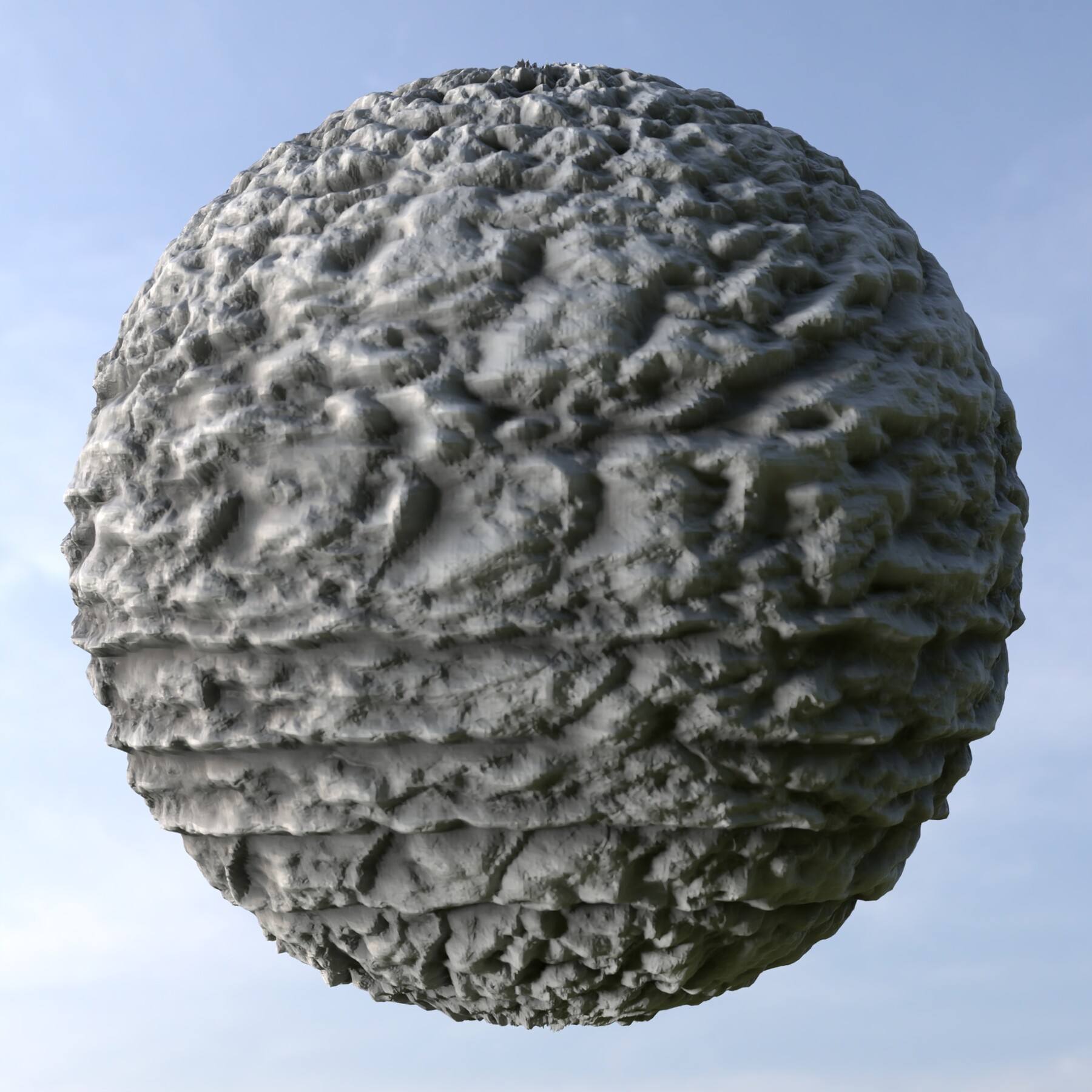 ArtStation - Mud Tracks 1 PBR Material | Game Assets