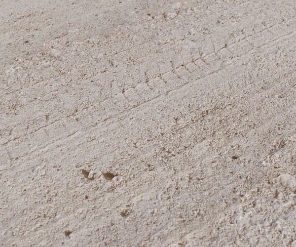 ArtStation - Mud Tracks 2 PBR Material | Game Assets