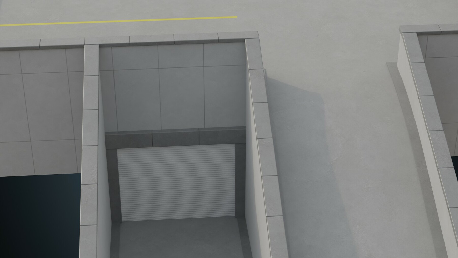 ArtStation - Entrance 2A | Game Assets