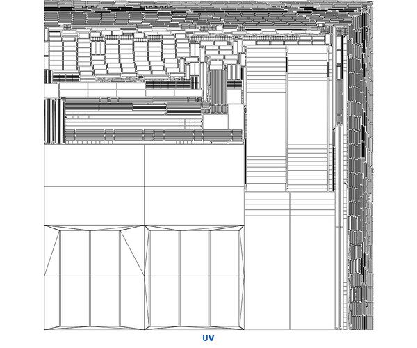 ArtStation - Entrance 2A | Game Assets
