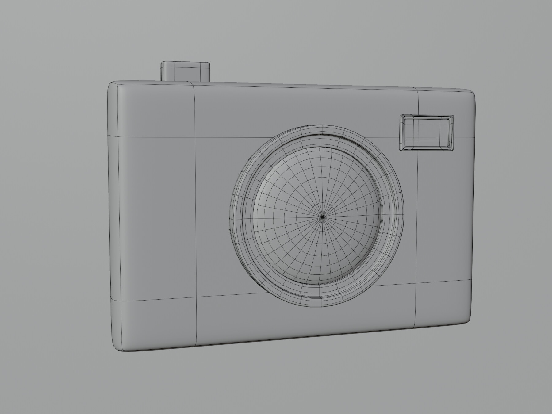 ArtStation - Camera 3D Icon | Game Assets