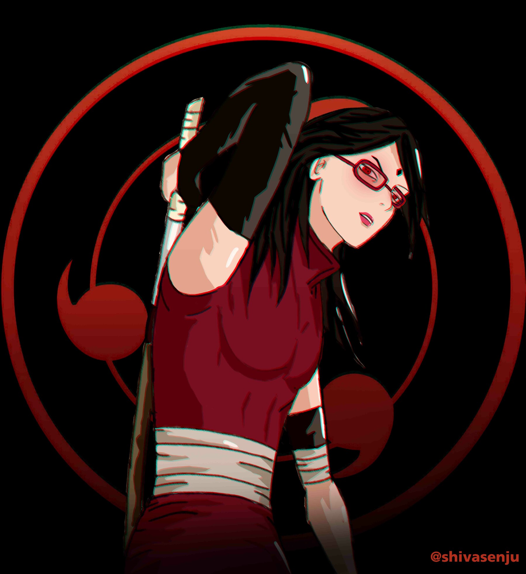 ArtStation - Sarada | Artworks