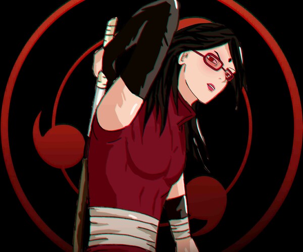 ArtStation - Sarada | Artworks