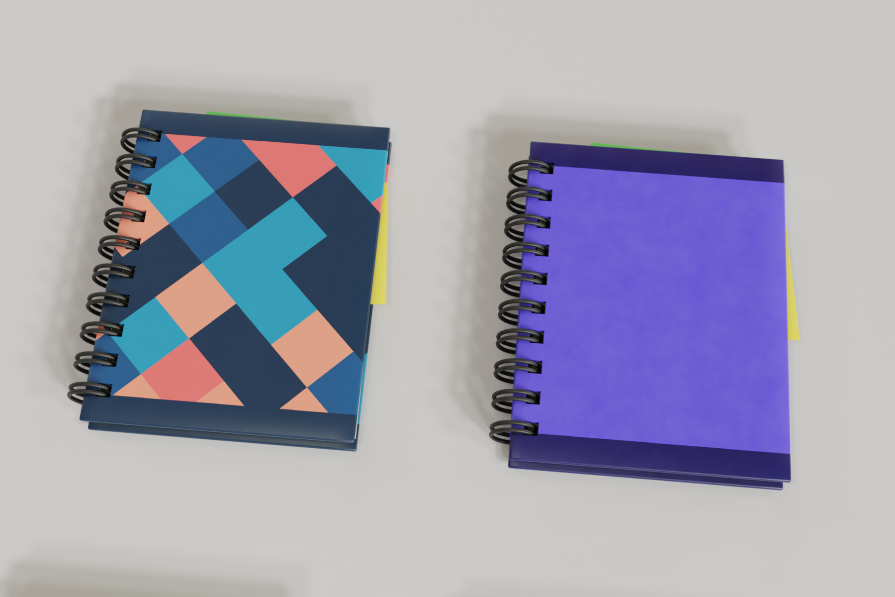 ArtStation - Notebook | Game Assets