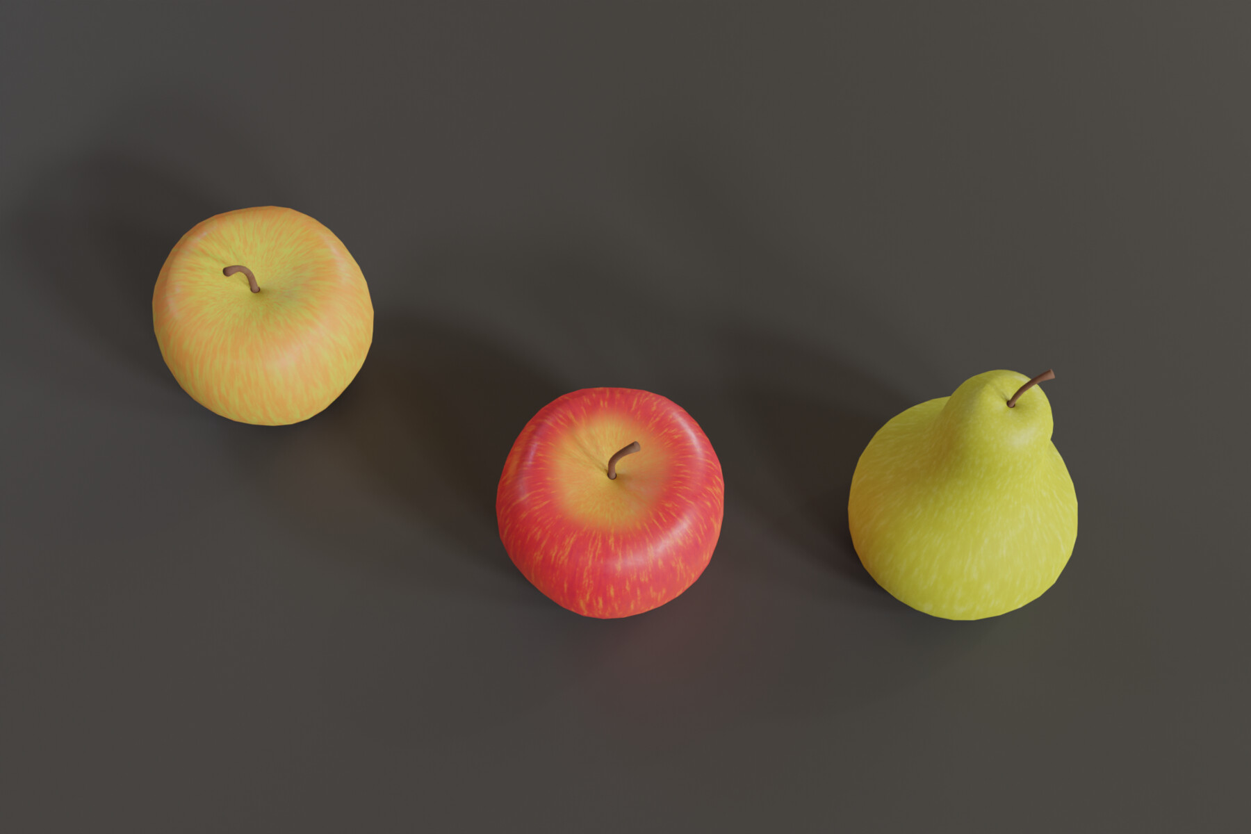 ArtStation - Food Set | Game Assets