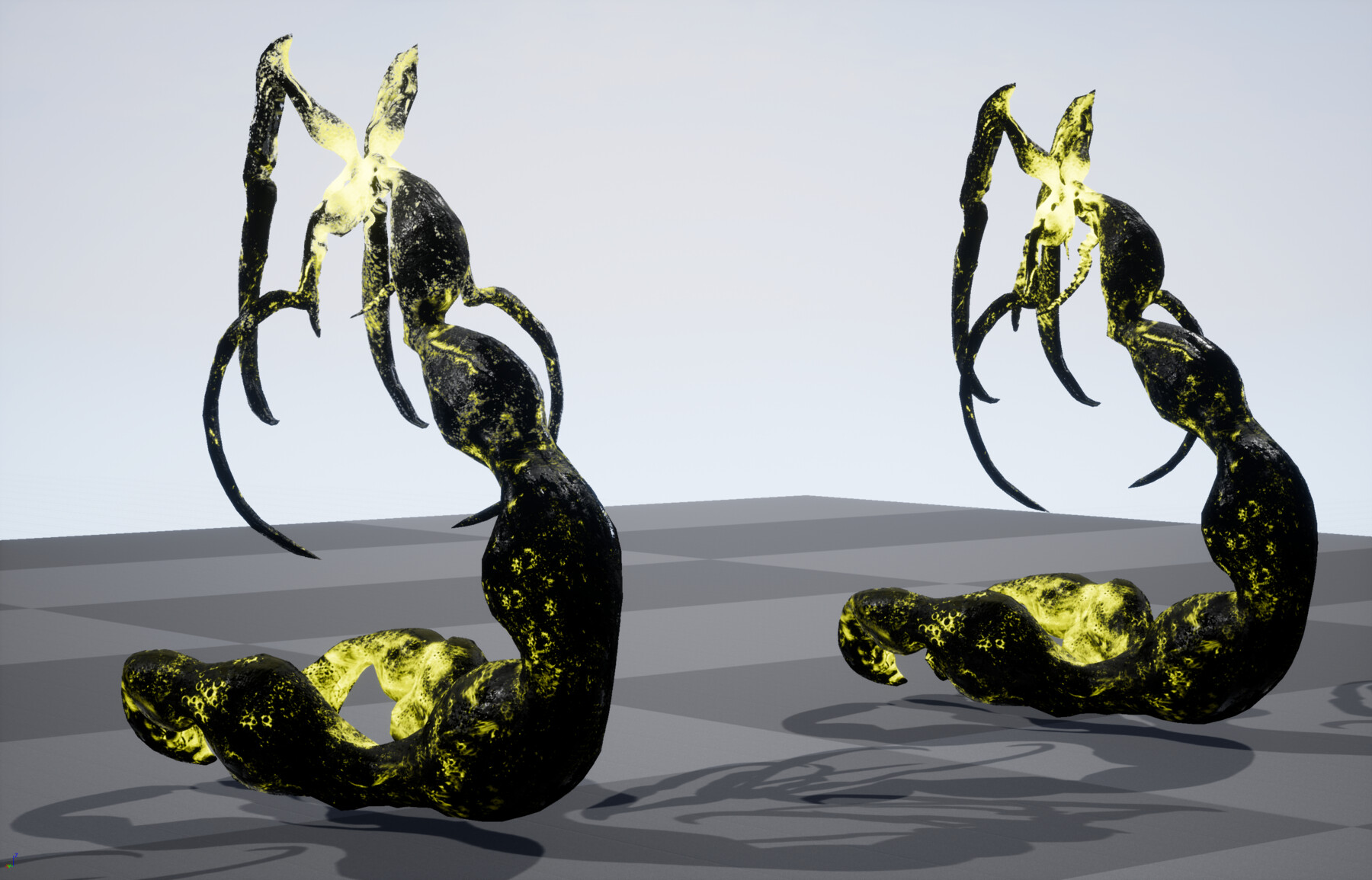 ArtStation - Monster1 | Game Assets